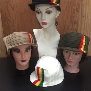 Rasta Knit | Accessories | Rasta Knit Hat | Poshmark